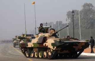 Indian Army Armoured Carrier Vehicle Wallpapers - AA Me, IN